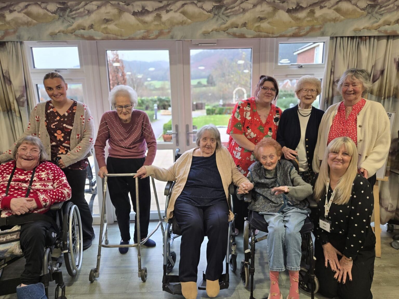 Foxhunters Care Community’s Charity of the Year